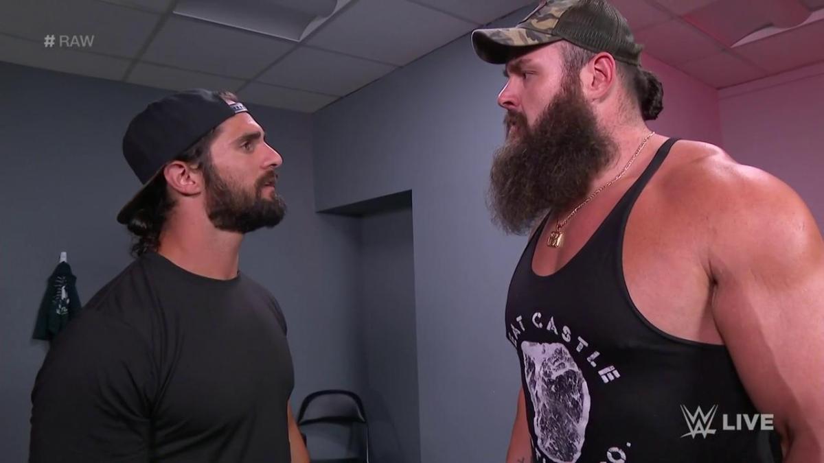 WWE Monday Night Raw: September 2nd, 2019 “Cowboy” Round-Up – Jobber To ...